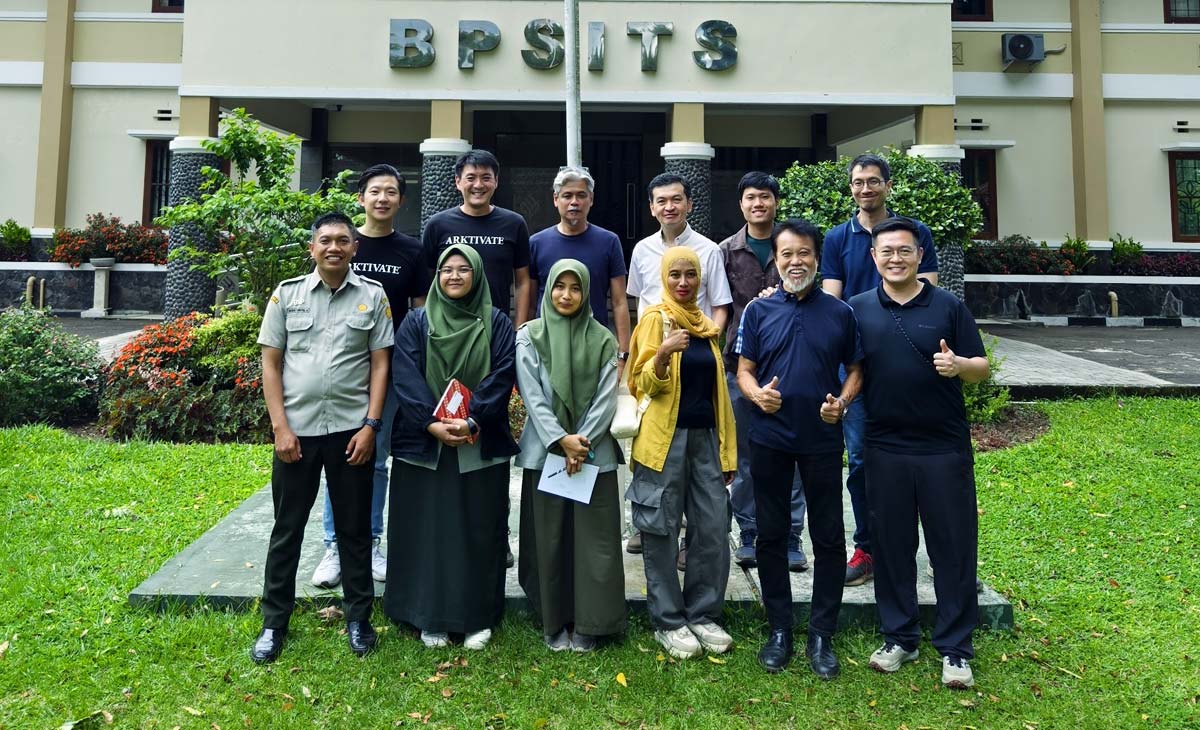 Verifikasi dan Kerja Sama dengan BPSI, Kementerian Pertanian.